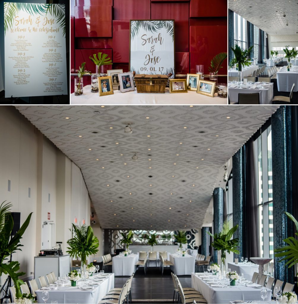 Sarah + Jose Miami Wedding | Malaparte | Toronto - M and M Photography ...